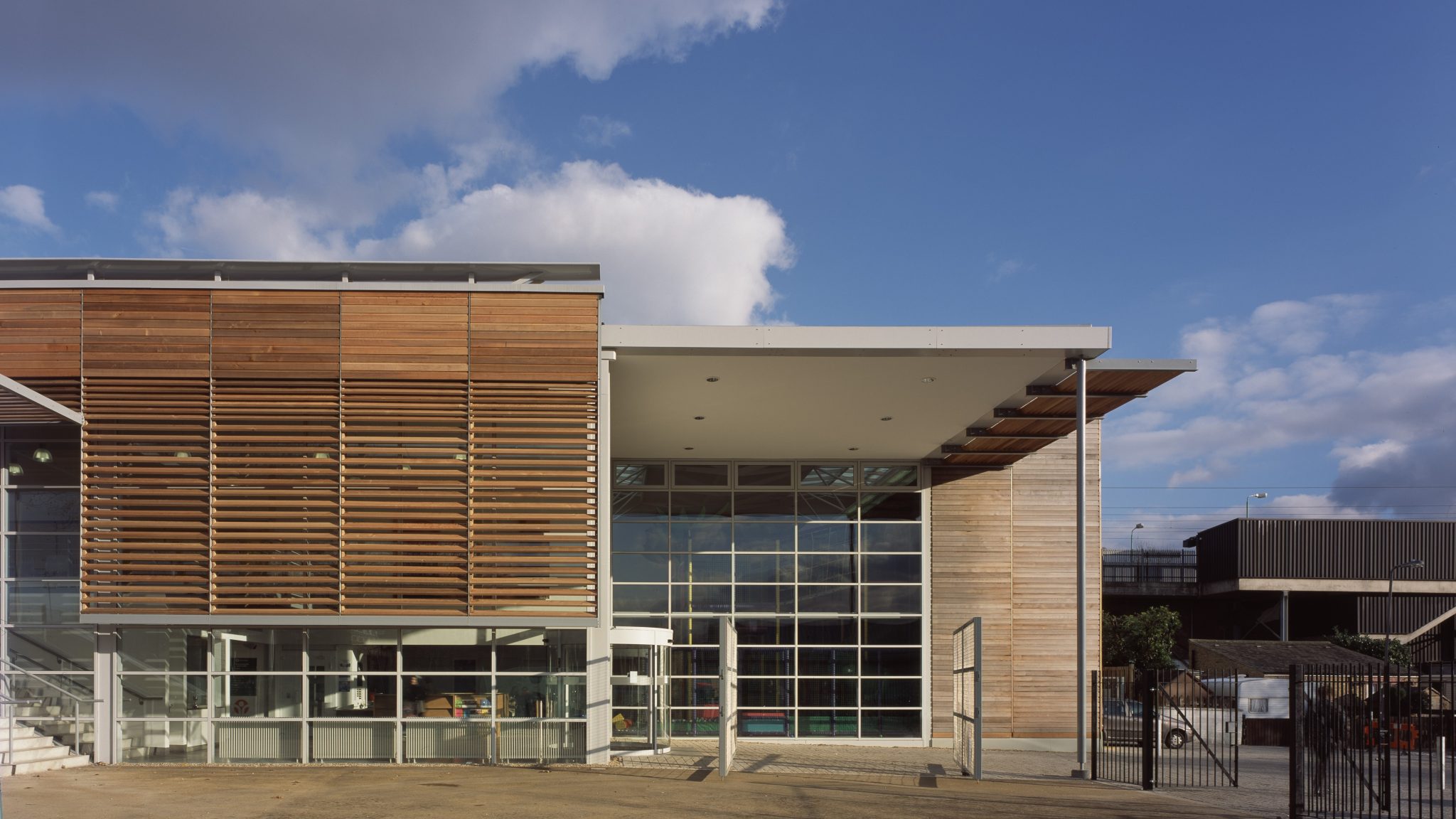 Project | David Morley Architects