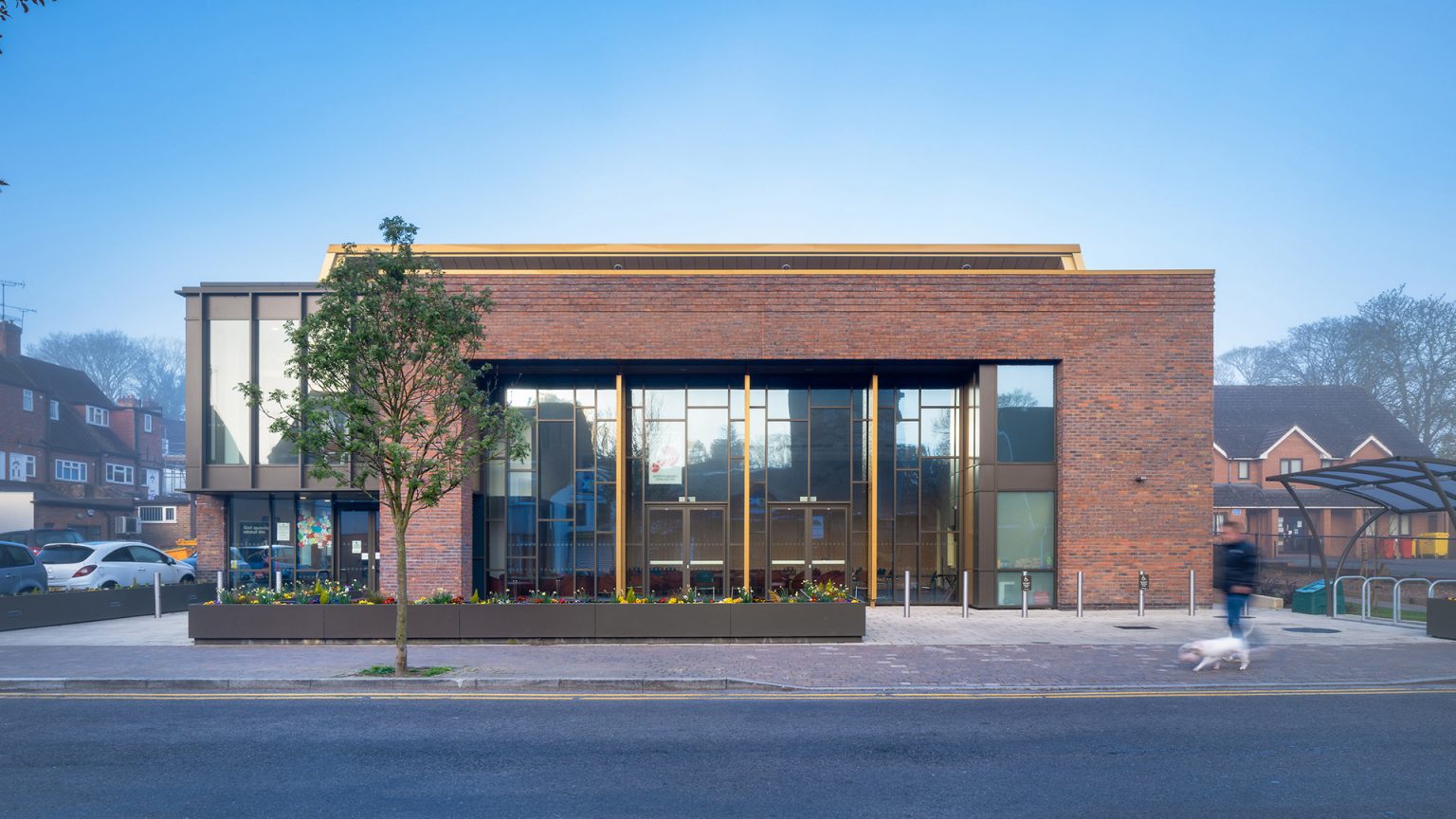 Project | David Morley Architects