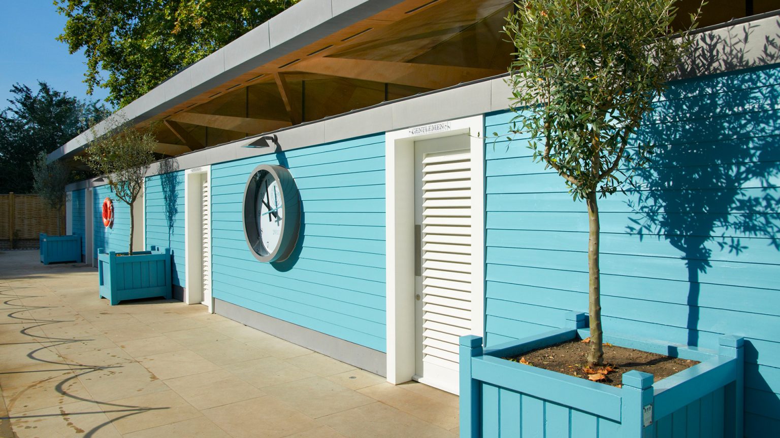 Project | David Morley Architects