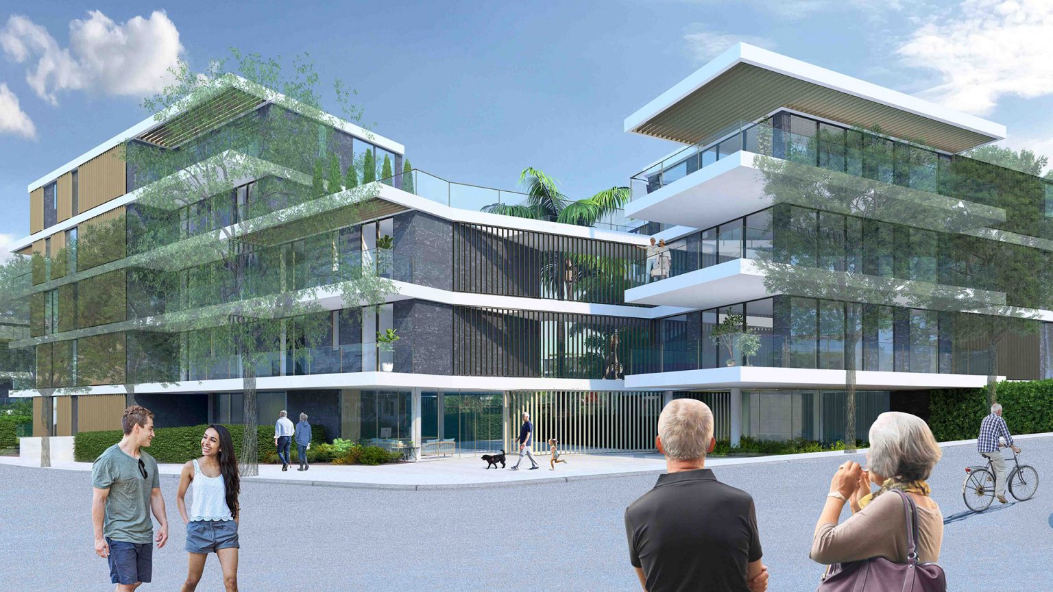 Project | David Morley Architects