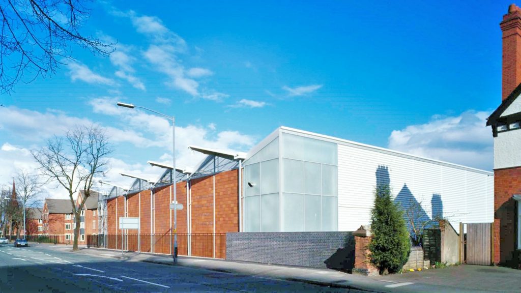 Project | David Morley Architects