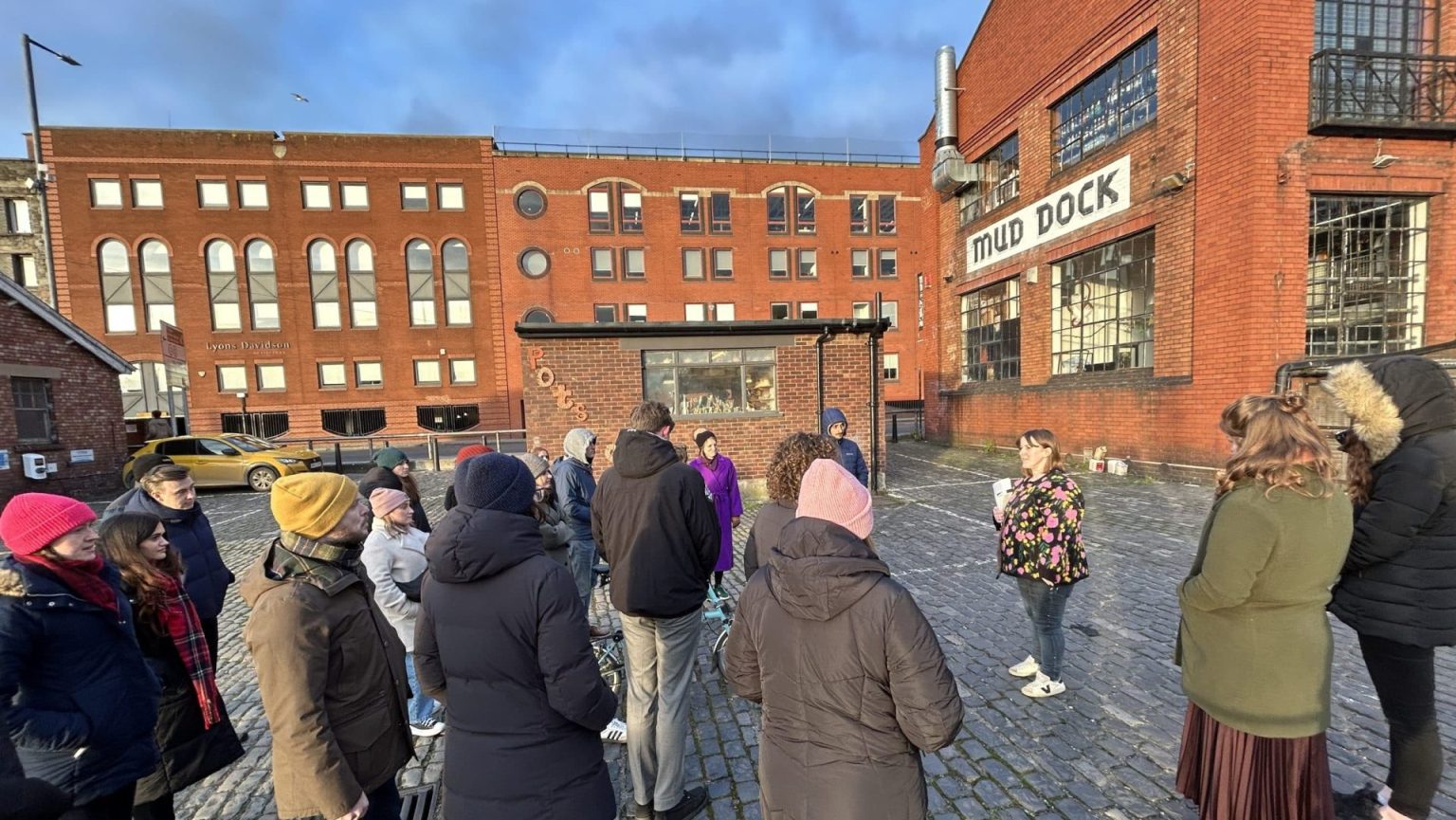 David Morley Architects