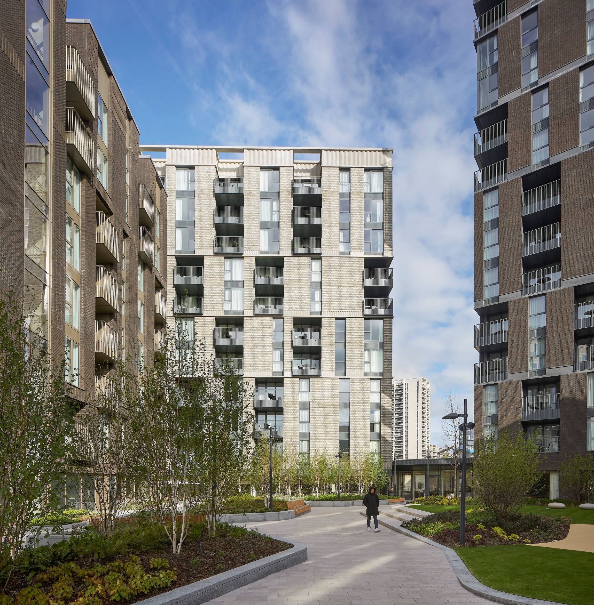Completion of Author King's Cross | David Morley Architects