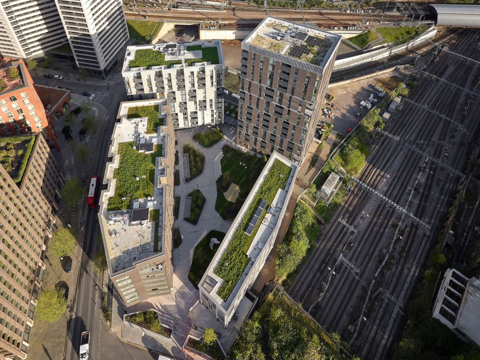 David Morley Architects