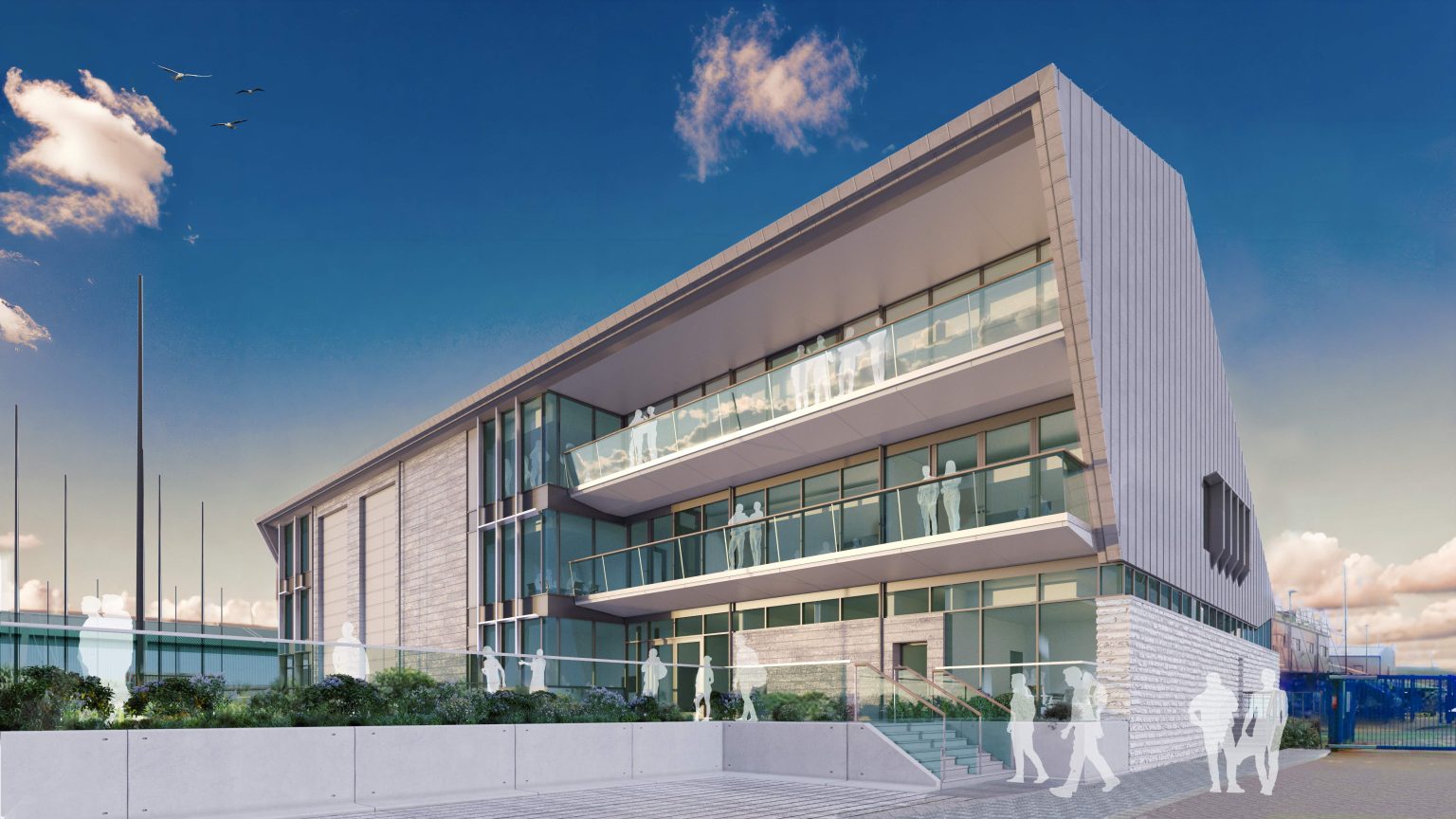 David Morley Architects